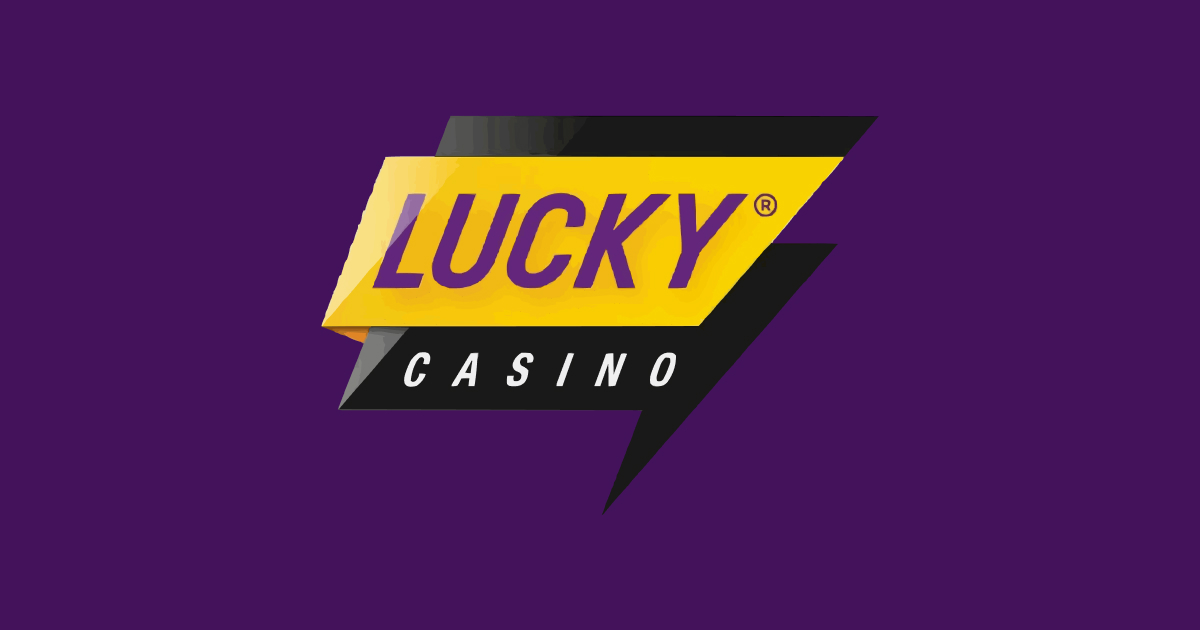 Lucky Casino - Bästa onlinecasino i Sverige, bonus upp till 1000 kr